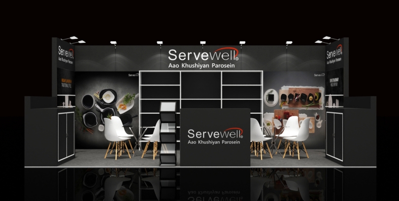 Trade Show Booth Rental in Washington DC | Aars Exhibits