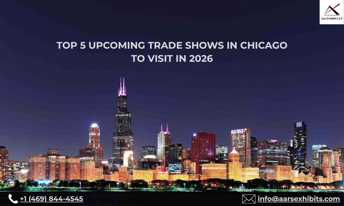 Top Trade Shows in Chicago to Attend in 2026